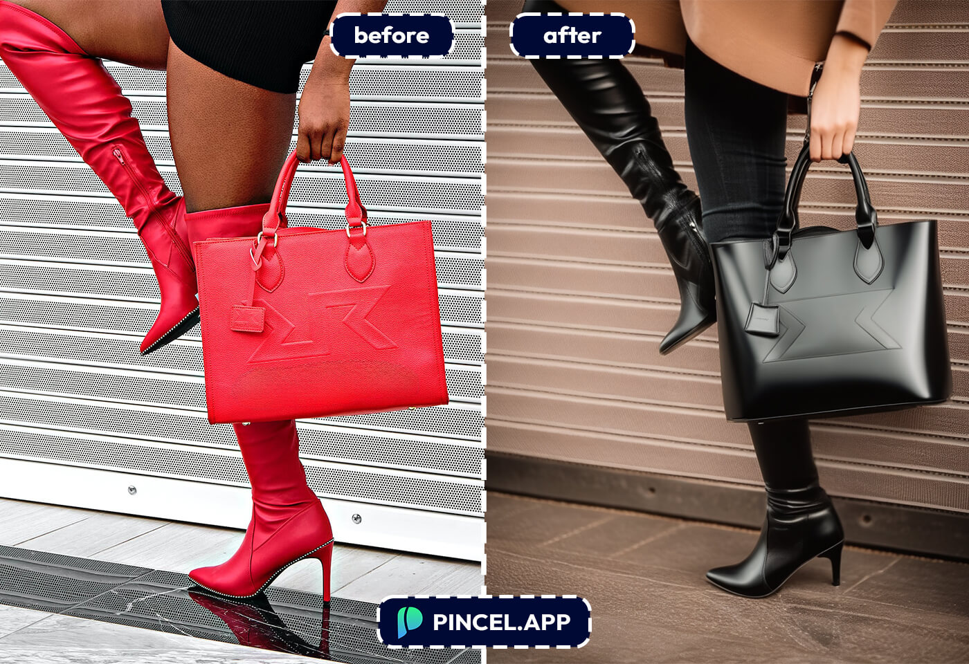 Make Fashion Design Photos Using AI