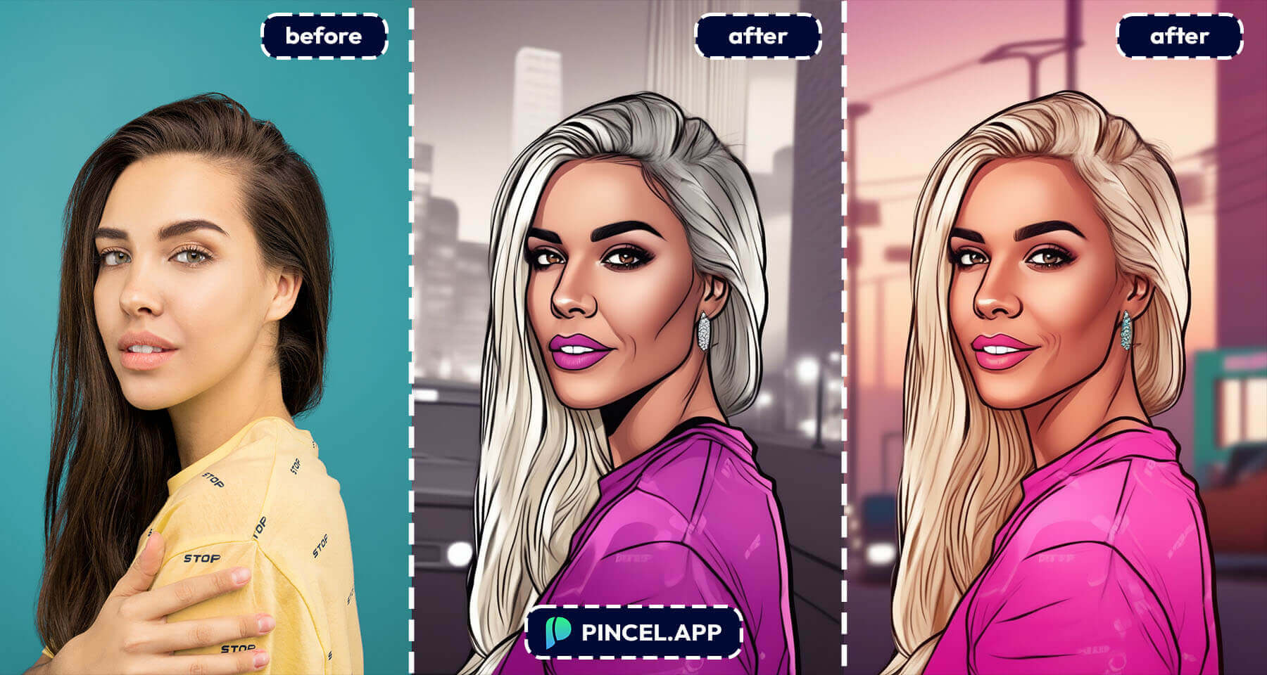 Create Your Own GTA Styled Photos Using AI