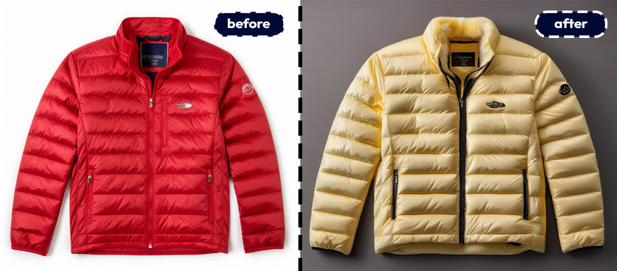 Make Fashion Design Photos Using AI