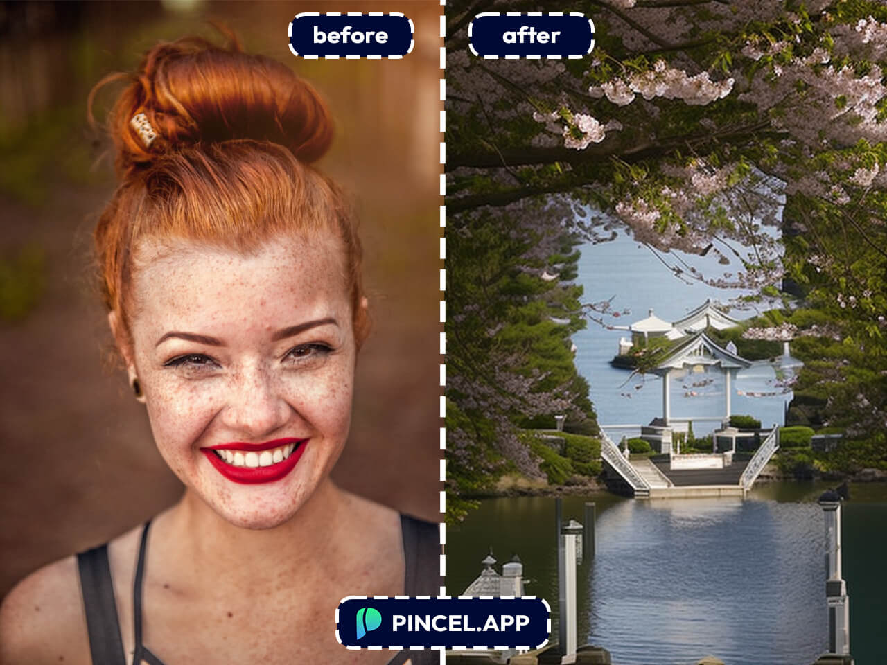 How to Make Hidden Face Illusion Portraits Using AI