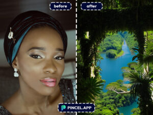 How to Make Hidden Face Illusion Portraits Using AI