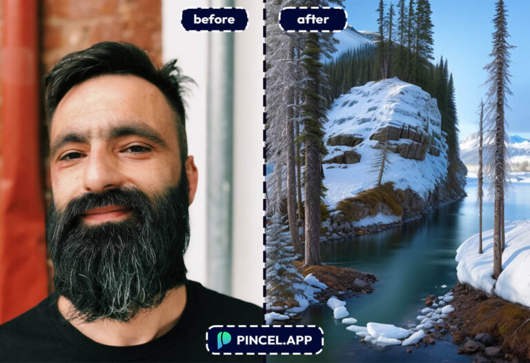 How to Make Hidden Face Illusion Portraits Using AI