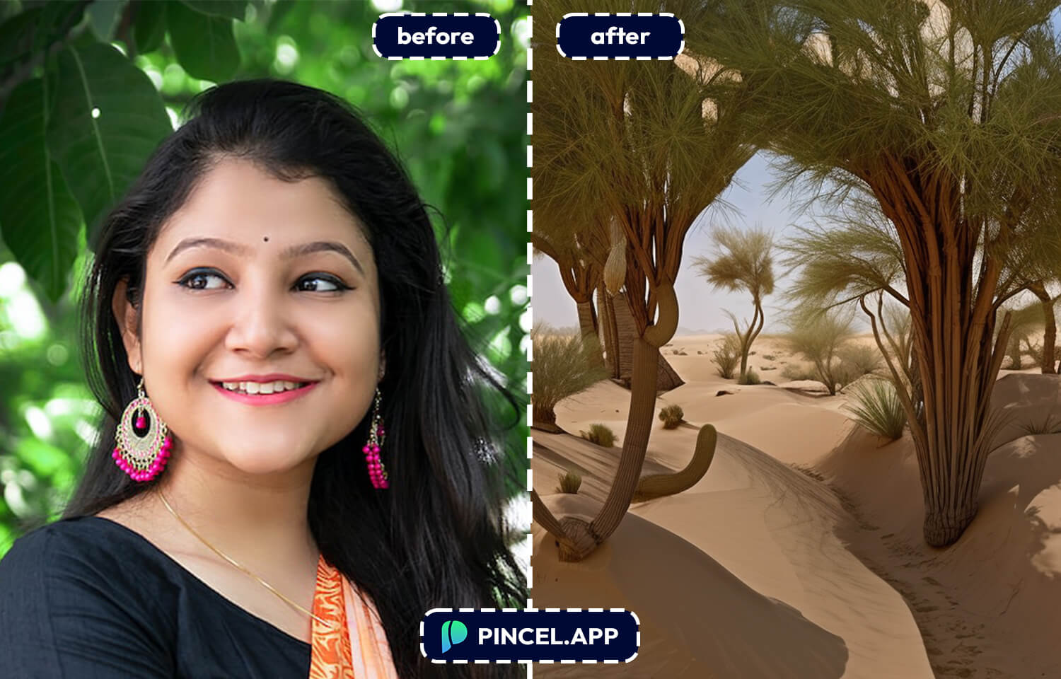 How to Make Hidden Face Illusion Portraits Using AI