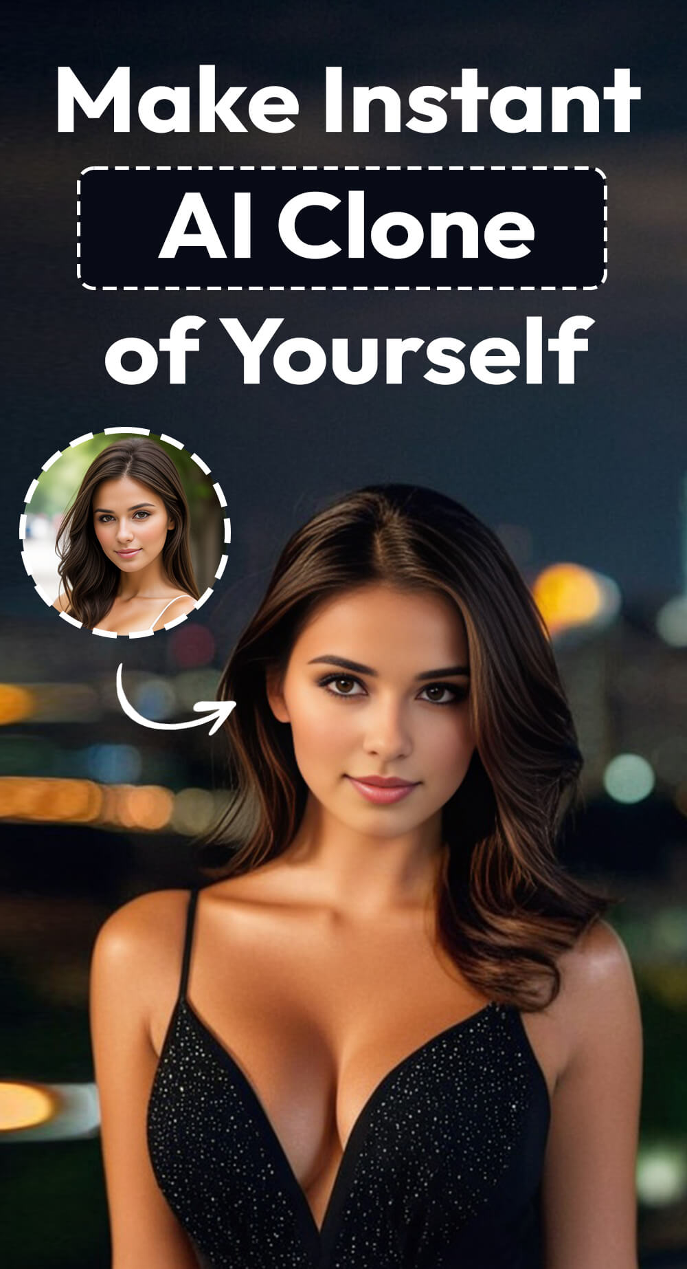 Create a Realistic AI Model of Yourself - Pincel