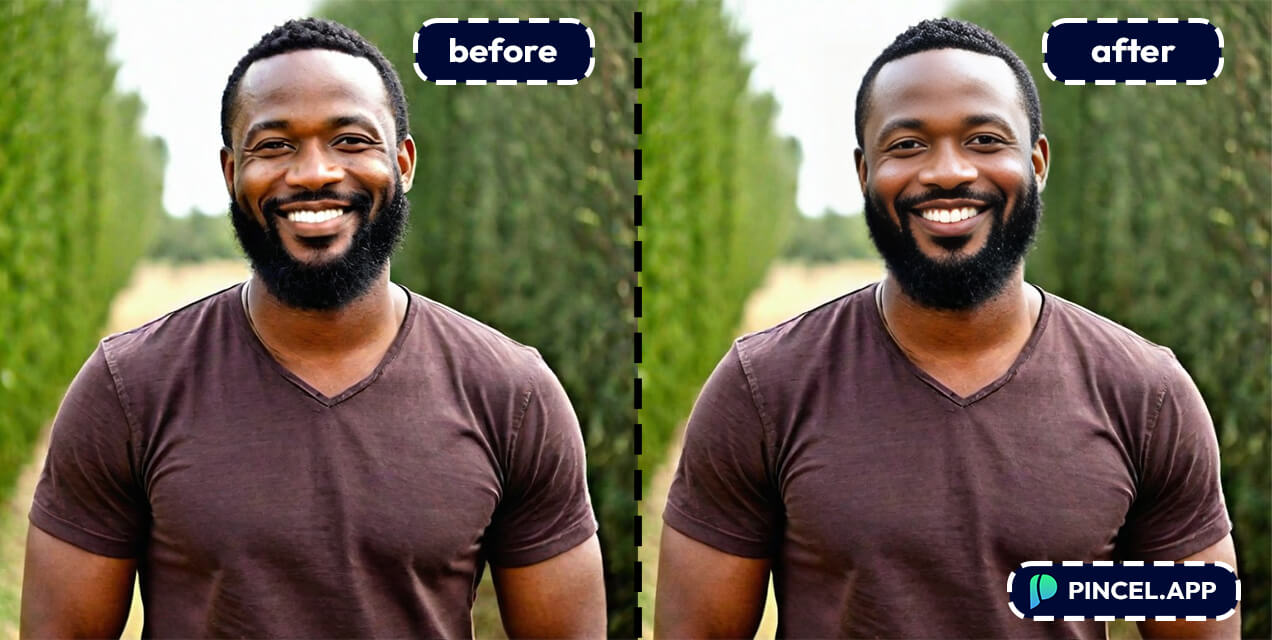 Best Way to Fix AI Generated Faces - Pincel