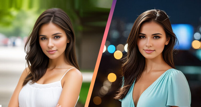 Create a Realistic AI Model of Yourself - Pincel