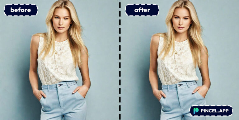 Best App to Fix AI Generated Images - Pincel