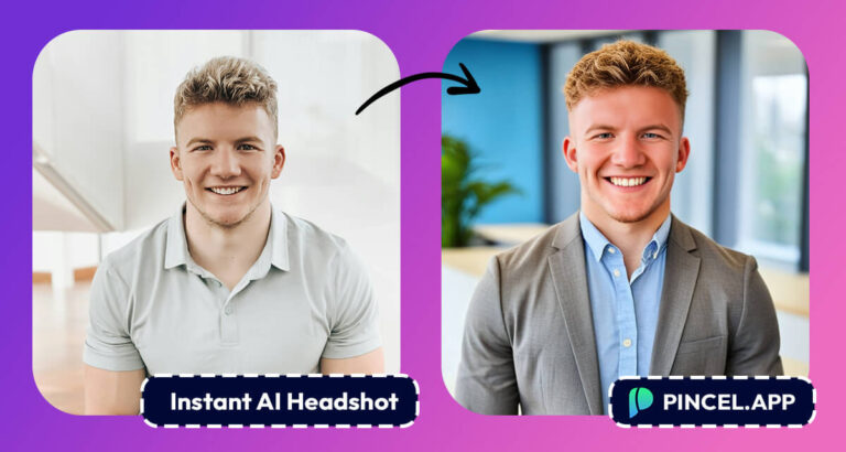 Create a Professional Resume Photo with AI