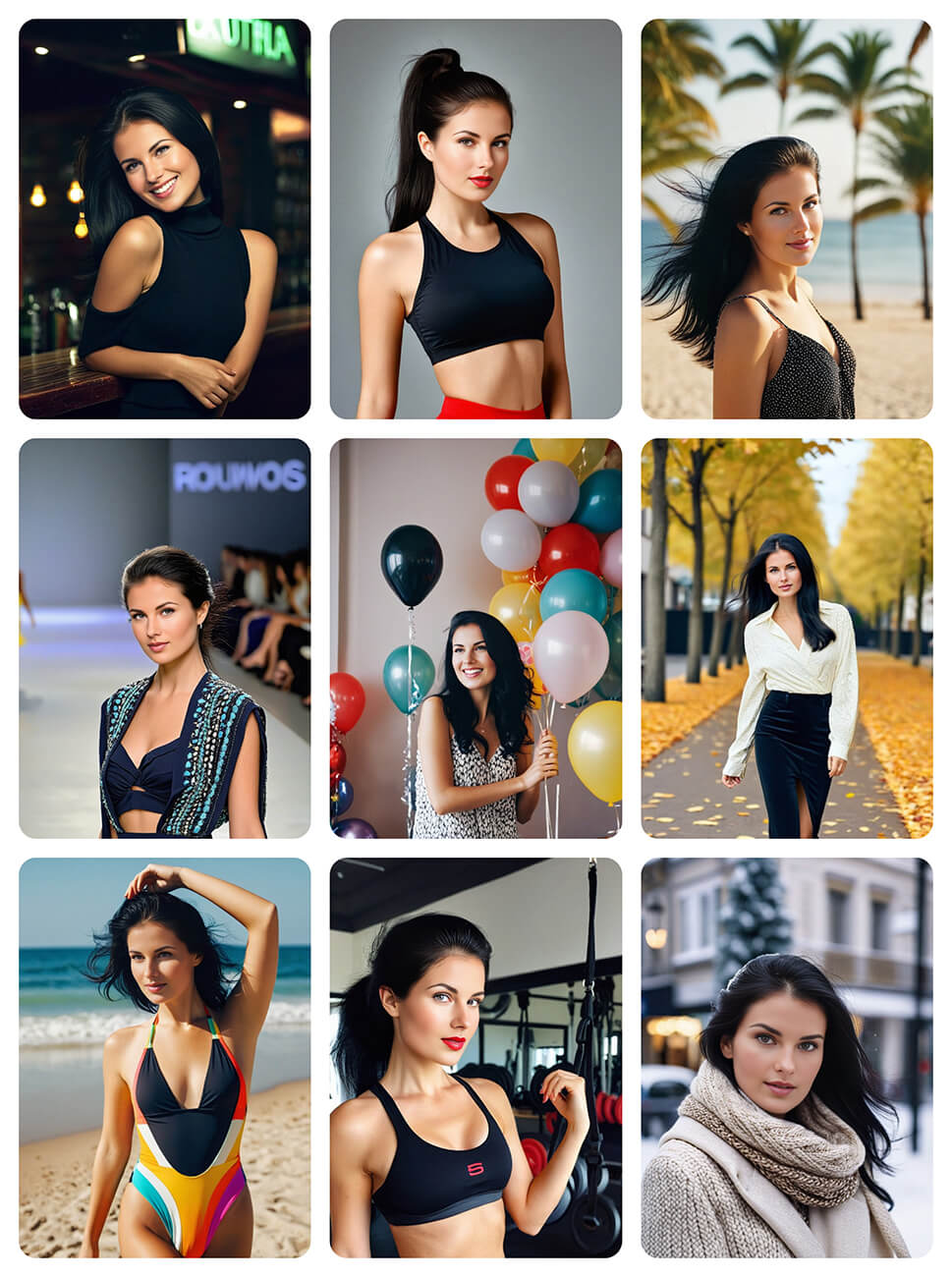 Generate AI Avatars from Your Photo - Pincel