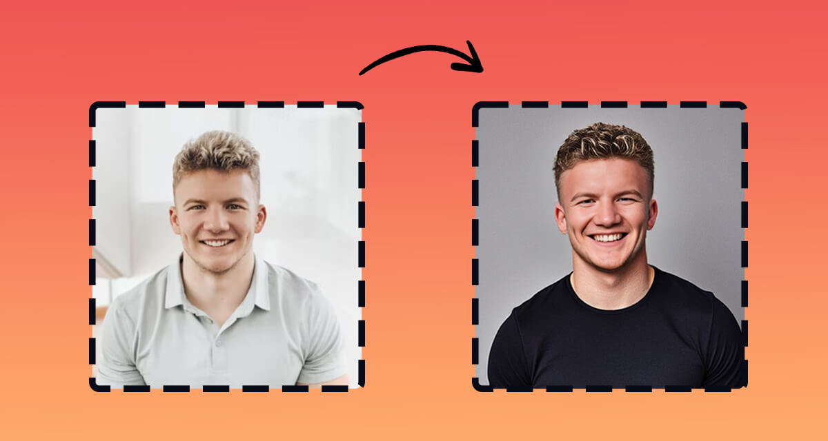 Make Instant Team Photos Using AI - Pincel