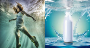 How to Create Water Effects Using AI - Pincel