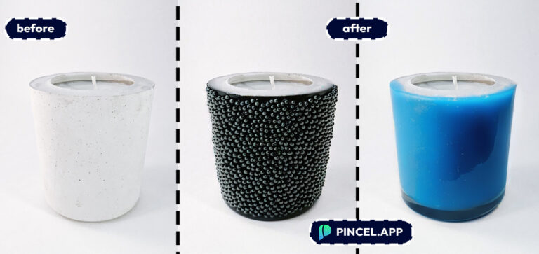 Add A New Texture To Objects Using Ai Pincel