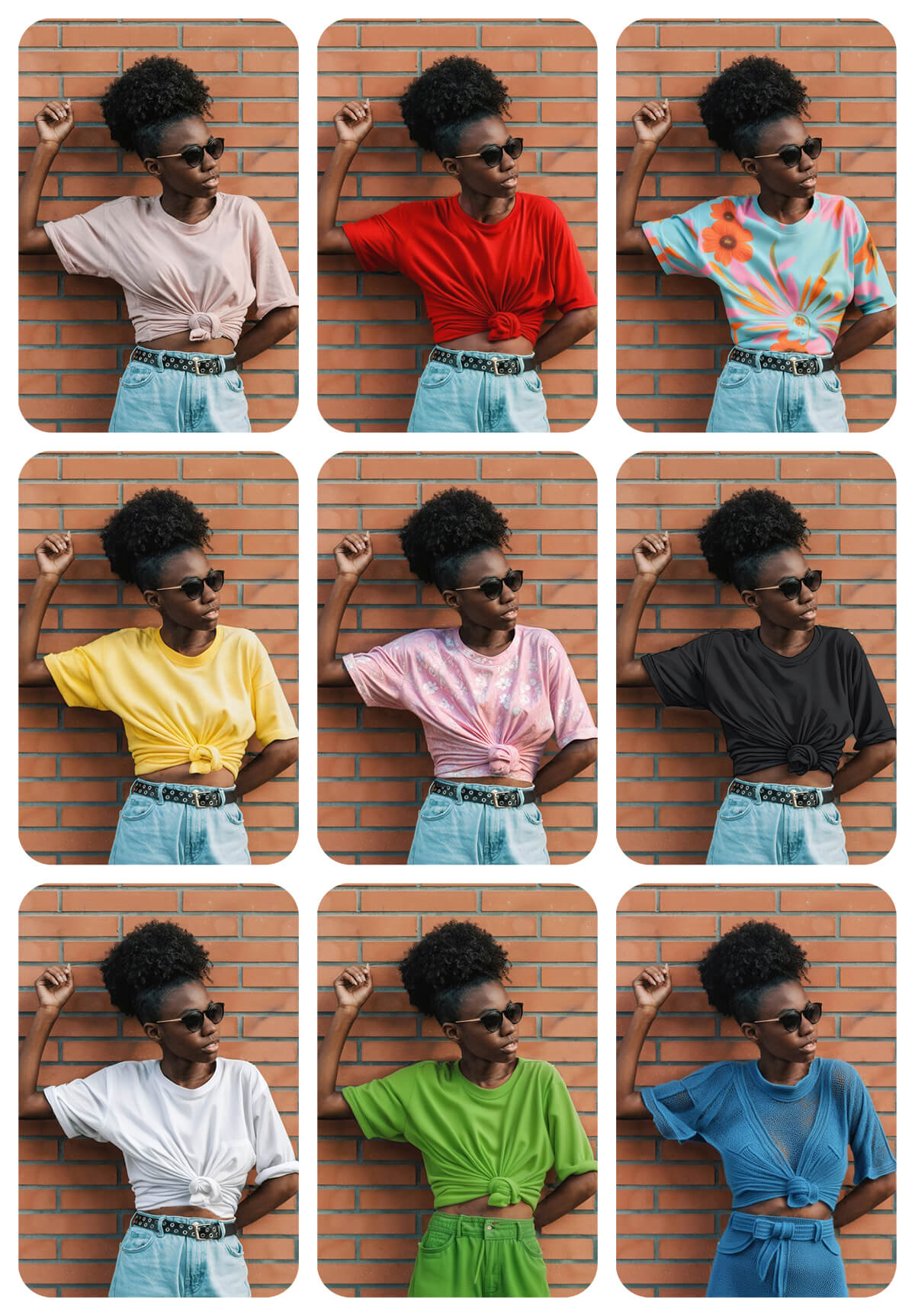 Change the Color of Clothes on Photo With AI