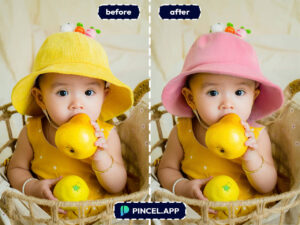 Change the Color of Clothes on Photo With AI