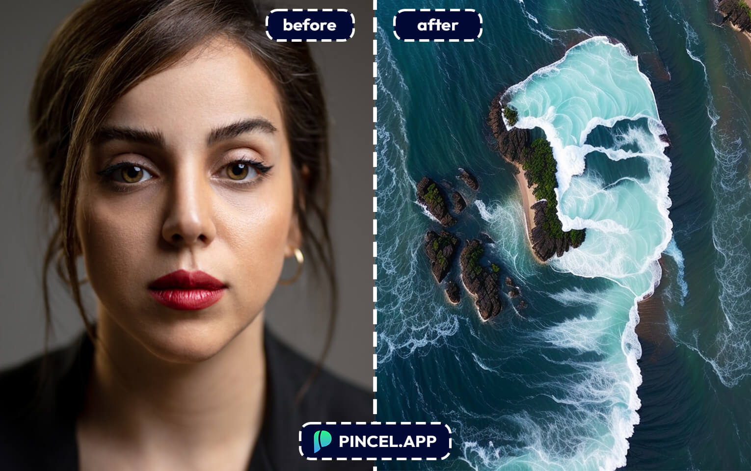 How to Create Water Effects Using AI - Pincel