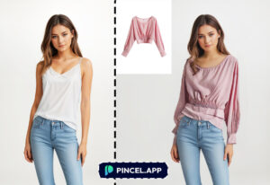 Change Clothes on Photo Using AI - Pincel