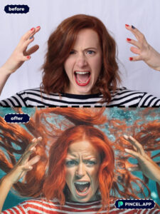 How to Create Water Effects Using AI - Pincel