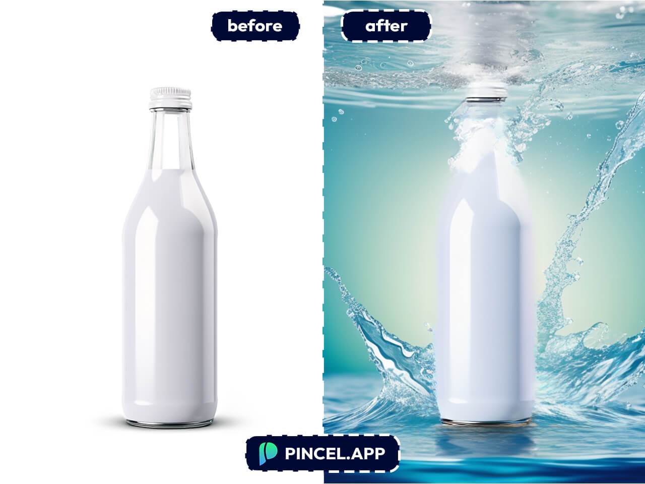 How to Create Water Effects Using AI - Pincel