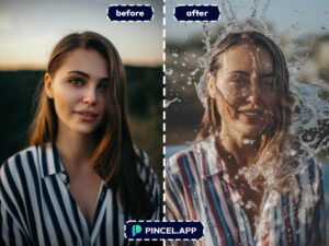 How to Create Water Effects Using AI - Pincel