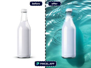 How to Create Water Effects Using AI - Pincel