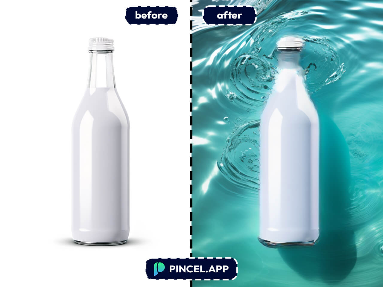 How to Create Water Effects Using AI - Pincel