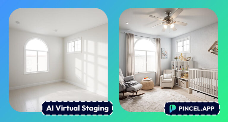 Add Furniture to a Room Photo Using AI - Pincel
