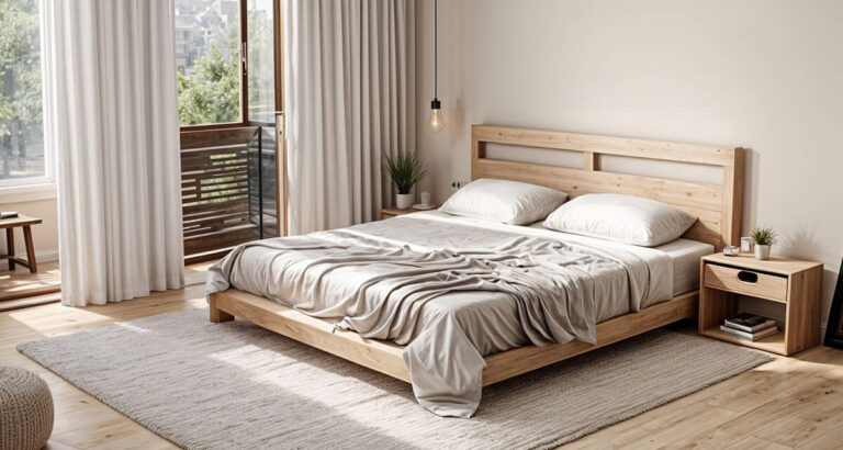 45 Bedroom Interiors You Can Try With AI - Pincel