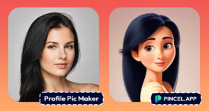 Make a Cute Profile Pic Using AI - Pincel