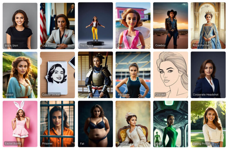 Top 5 AI Photo Generators: What’s Best for You?