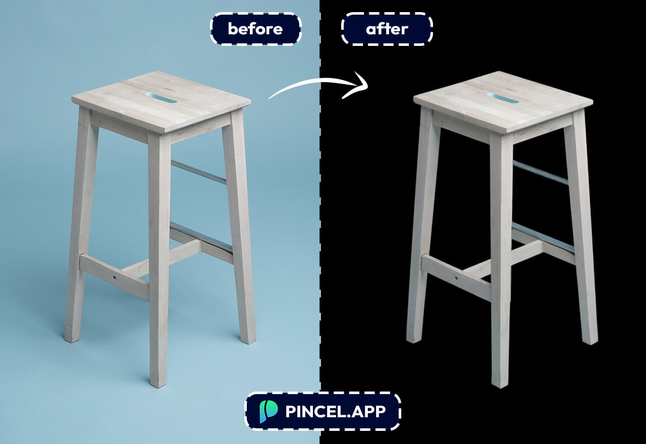 Add Black Background to a Photo Online - Pincel