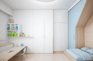 Fill an Empty Room Photo Online Using AI