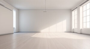 Fill an Empty Room Photo Online Using AI