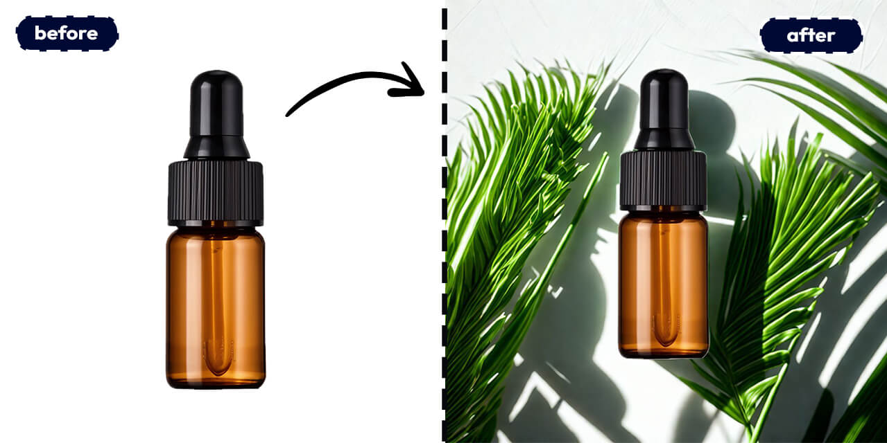 Add New Background to a Transparent PNG - Pincel