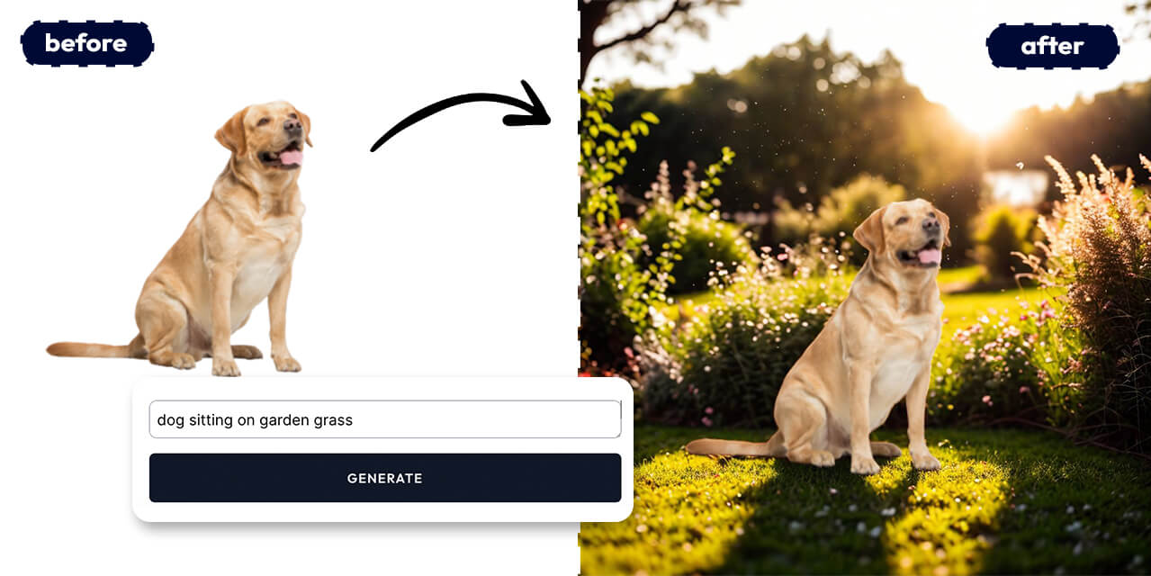 Add New Background to a Transparent PNG - Pincel