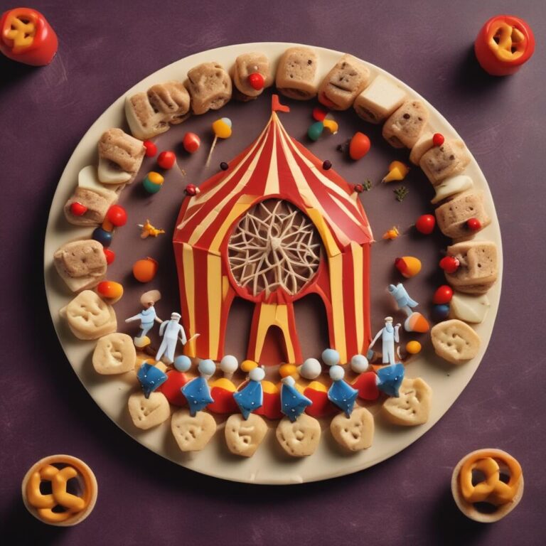 Make Your Own Food Art Using AI - Pincel