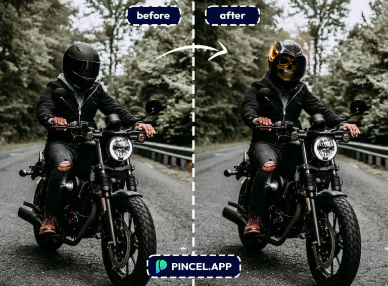 Create Realistic Fire Effects Using AI - Pincel