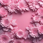 Add Pink Background to a Photo Online - Pincel