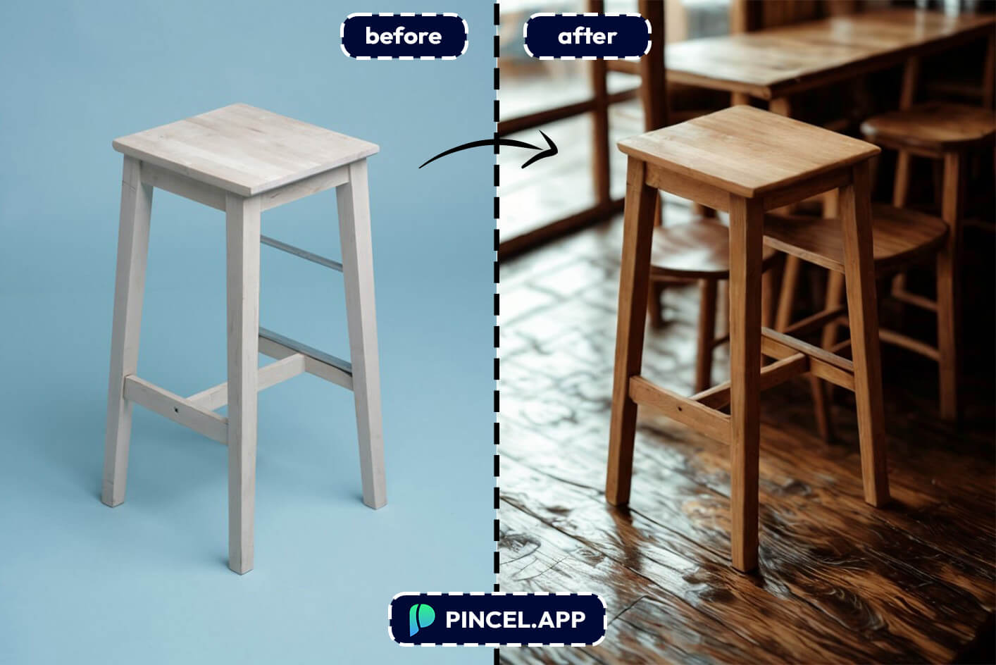 Relight Your Photo Online Using AI - Pincel