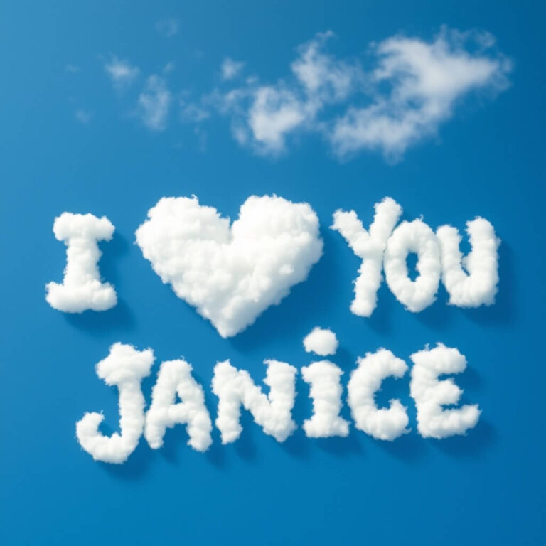 Create Realistic Cloud Text Online Using AI