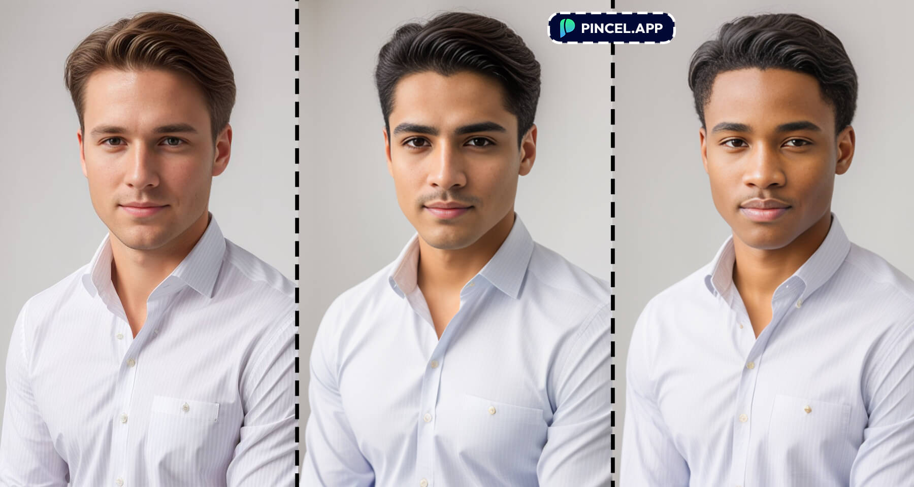 Change Ethnicity on Photo Using AI - Pincel