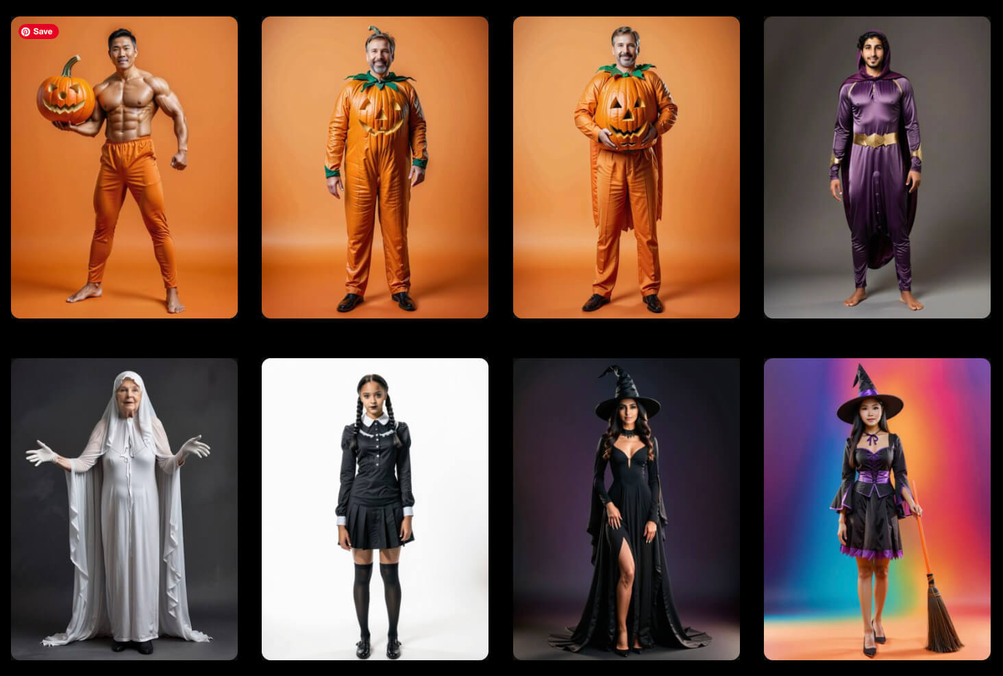 5 Best AI Tools for Creating Halloween Photos