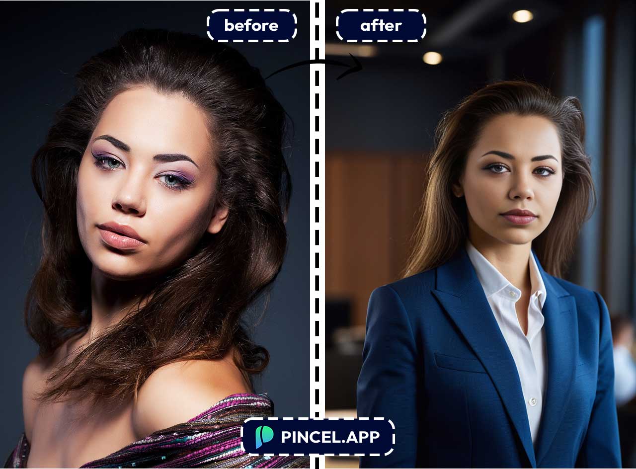 Create a Professional Resume Photo with AI