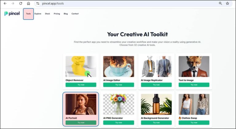 Create a Professional Resume Photo with AI