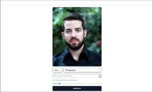 Create a Professional Resume Photo with AI