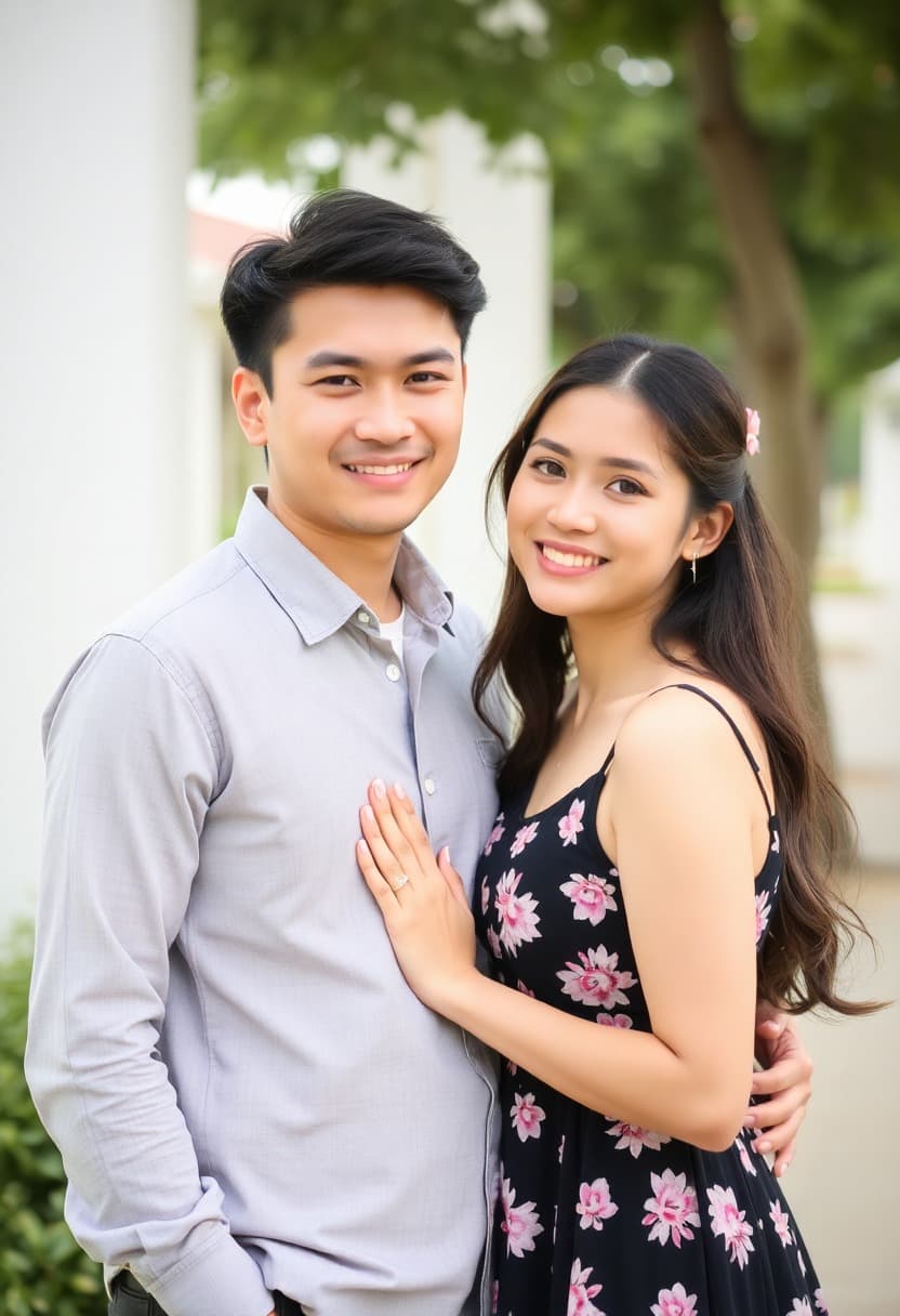 Turn a Photo into Kiss Video Using AI - Pincel