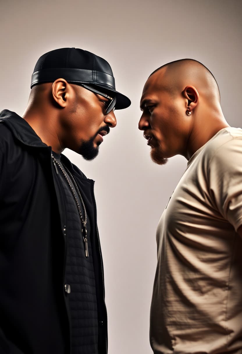 Make People Hug in Video Using AI - Pincel