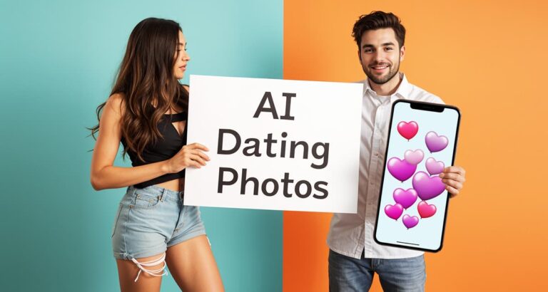 Create Instant Dating Profile Photos Using AI - Pincel