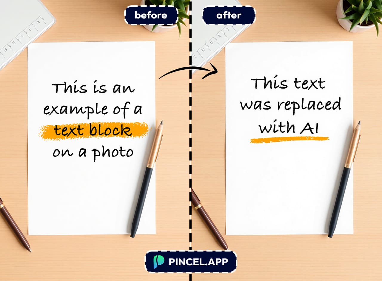 How to Edit Text in a Picture Online